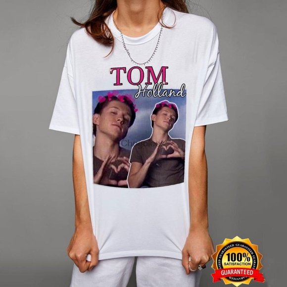 Shirts | Tom Holland Tom Holland Merch Tom Holland Fanny Fan Gifts Dh ...